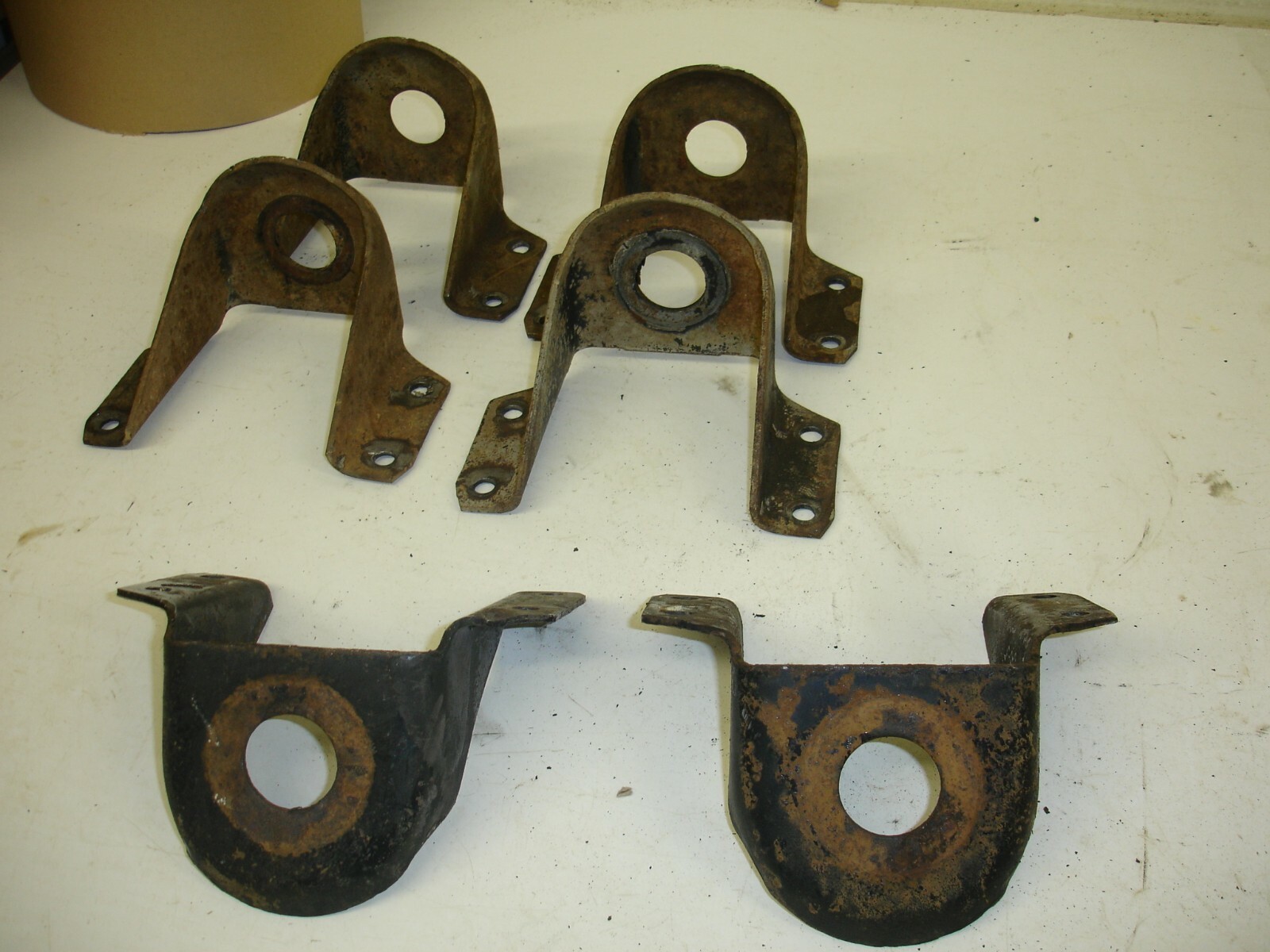 1973-91 Chevy Gmc suburban Rear Cab Mounts 73-80 k5, crew cab ...