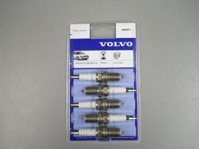 Genuine Volvo Spark Plug Set - 8692071 | eBay