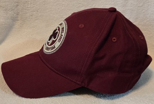 Robin Ruth Ireland Adjustable Cap Red 100% Cotton | eBay