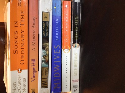 Songs in Ordinary Time (Oprah's Book Club) - Mary McGarry Morris ...