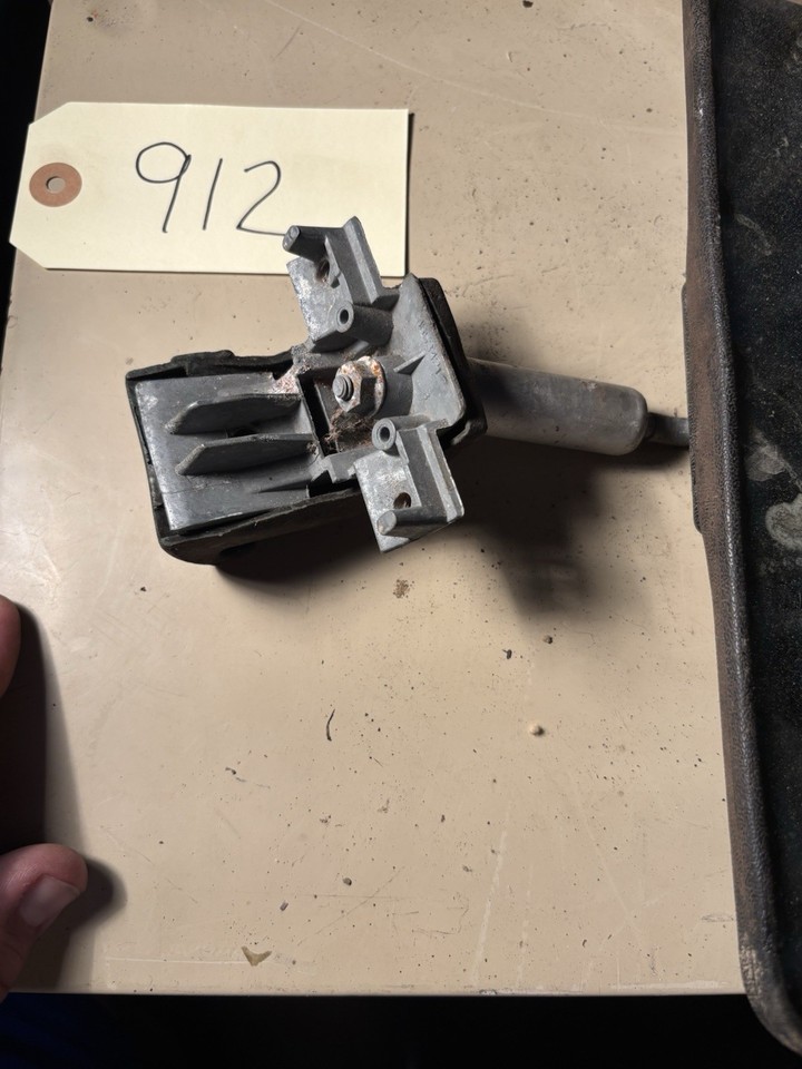 1971-74 AMC AMX Javelin interior rear view mirror rare | eBay