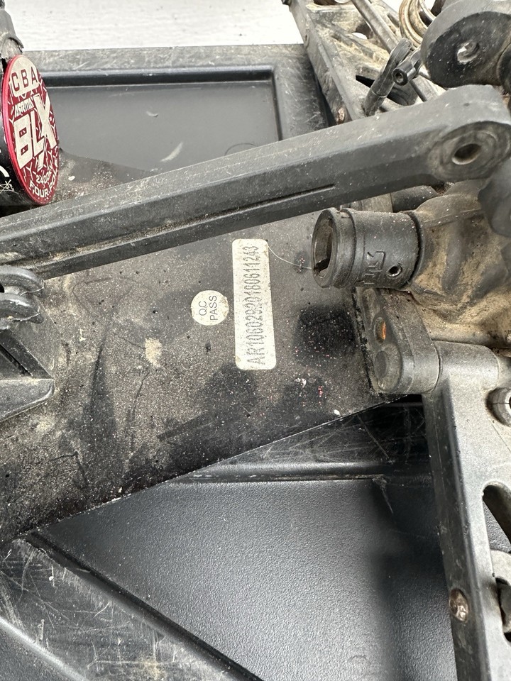 ARRMA Electric RC Rolling Chassis Parts Only Arrma BLX 2400 | eBay UK