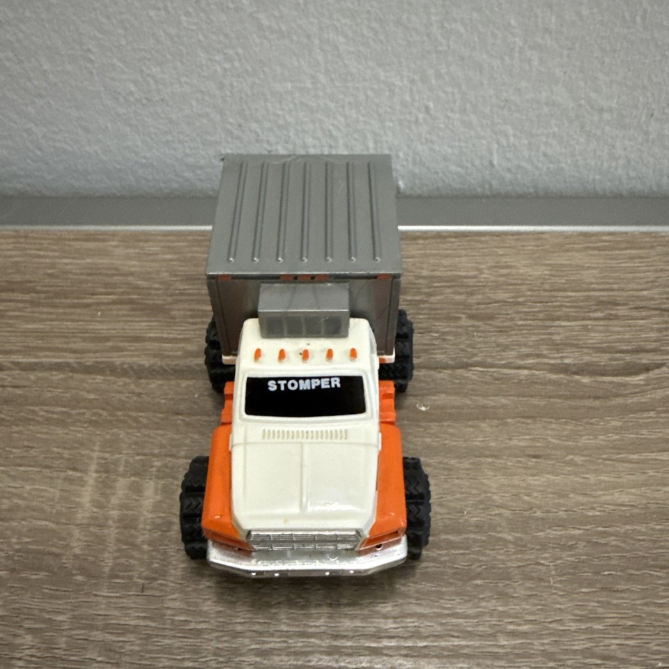 Stomper 4x4 Schaper U Haul Uhaul Rare | eBay