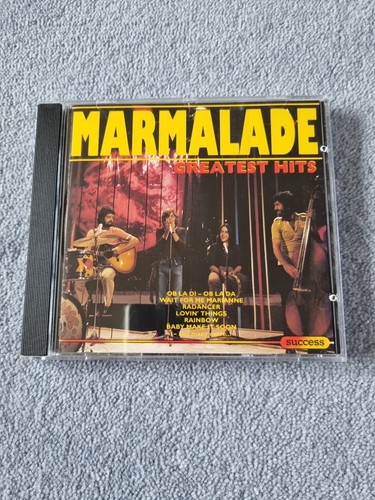 Marmalade Greatest Hits (CD, 1993) | eBay UK
