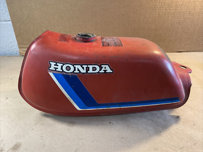 1984 HONDA ATC 70 ATC70 FUEL GAS PETRO TANK OEM 17520-957-070ZA | eBay