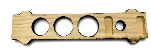 Winning Rail Riding Rider Pinewood Car Derby Canopy #5 Full Kit ...