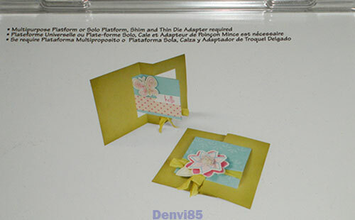 SIZZIX Stephanie Barnard "Flower" Framelits w/Stamps Sets #658207 ...