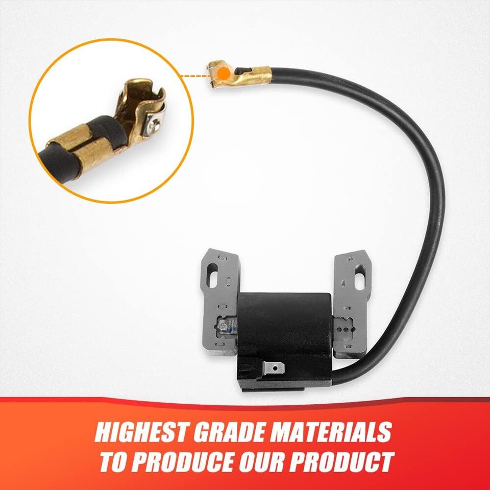 2Pk Ignition Coil Module For Briggs Stratton 445577 445677 445777 ...