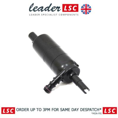 Headlamp Cleaning Washer Pump Vauxhall Opel Zafira C Mk3 Tourer ...