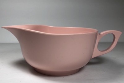 Vintage MIRAMAR MELMAC DINNERWARE PINK CREAMER WEBER PLASTICS | eBay
