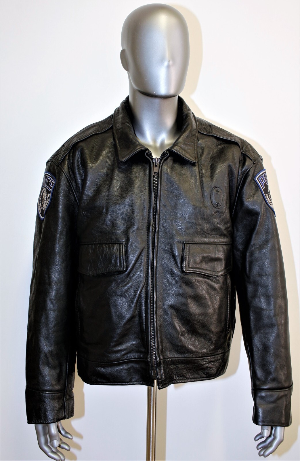 Vintage taylors leather police - Gem
