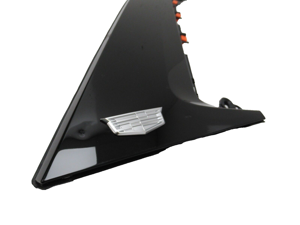 GM Genuine Right Side Body Side Window Reveal Molding 2021-24 Cadillac ...