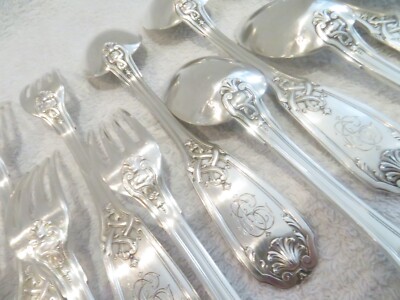 France - Antique French Sterling Silver 950 Minerve