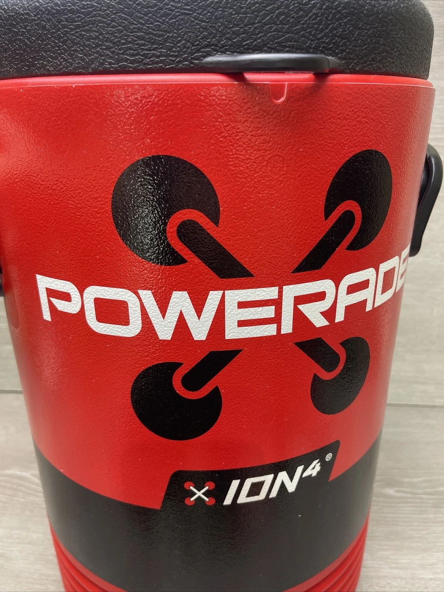 Powerade Ion Logo