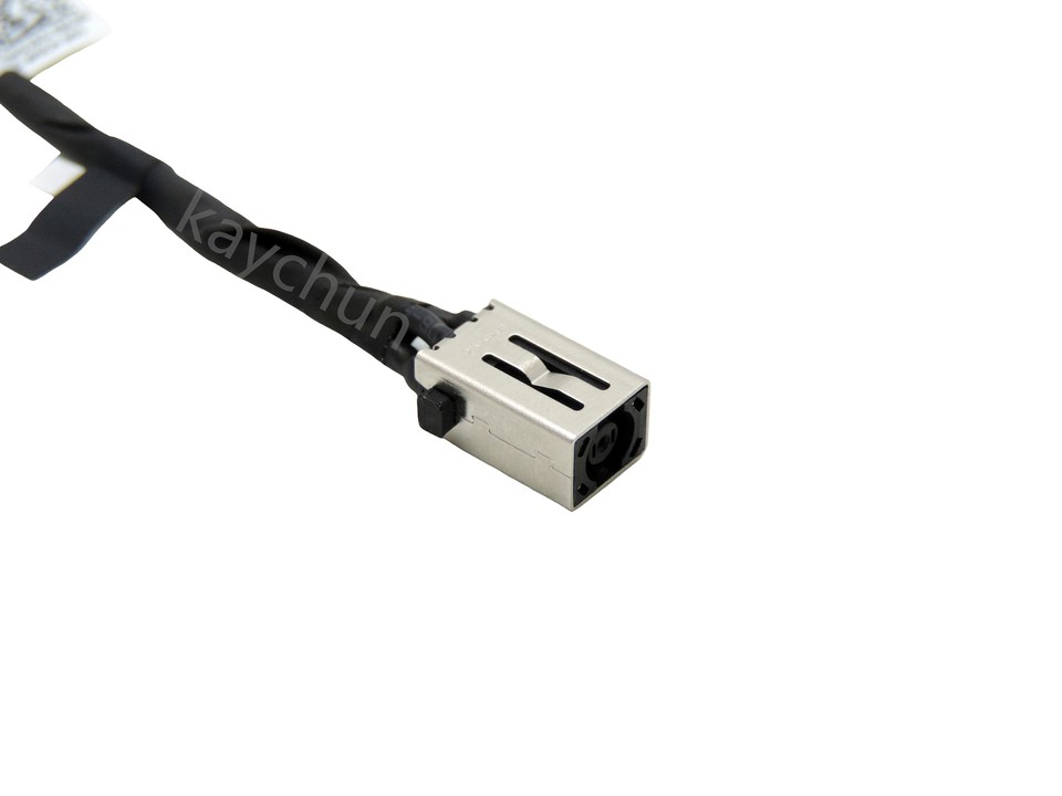 Original For Dell Latitude P146G P146G001 DC IN power jack cable ...
