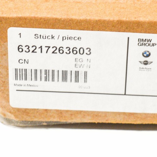 BMW X3 F25 Tail Lamp Cover 7263603 63217263603 | eBay