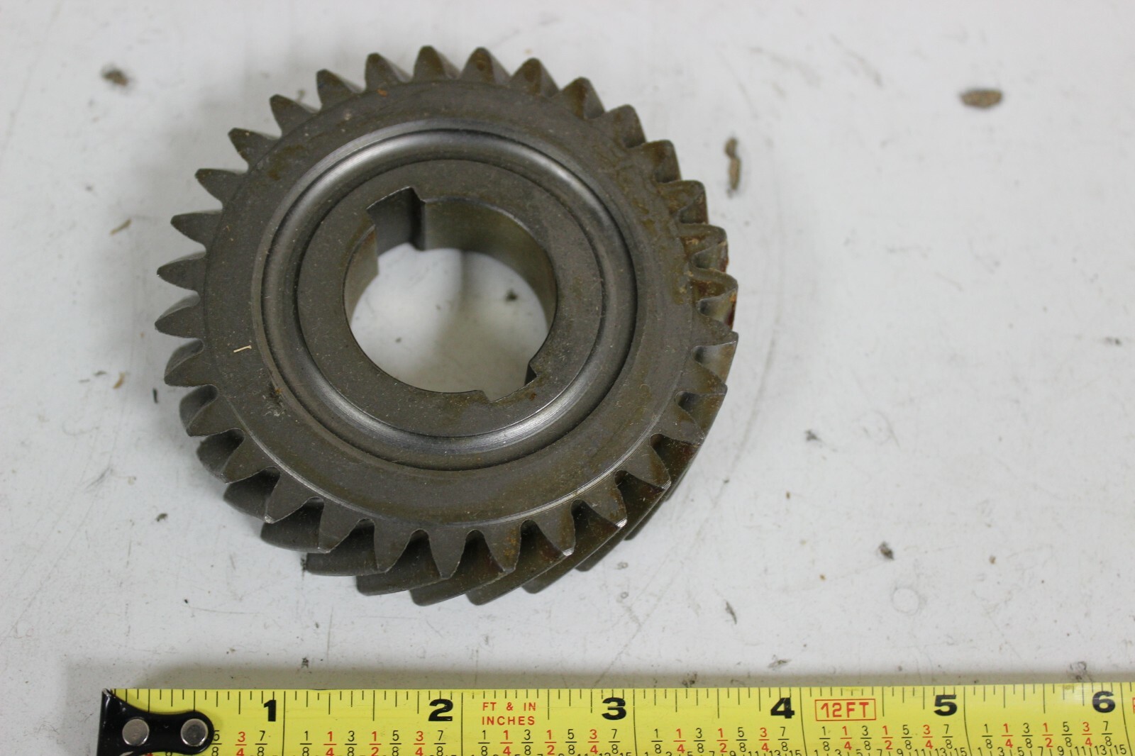 M5r1 5 Speed Transmission Reverse Gear Non Updated Ford Ranger M5r1-36 ...