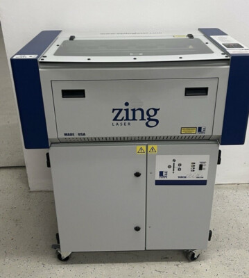 Epilog Cameo Zing 24 Co2 Laser | eBay.de