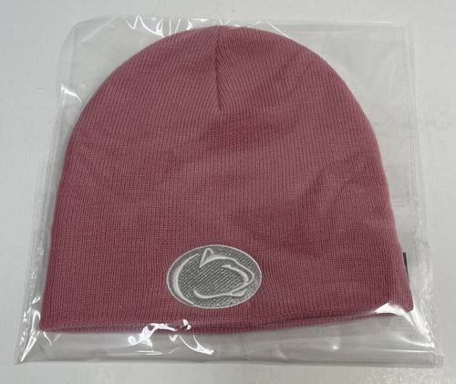Penn State - Pink Hat / Beenie - One Size Fits All | eBay