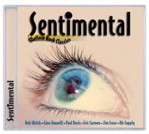 Sentimental - Audio CD By Various Artists - GOOD 18111951920| eBay