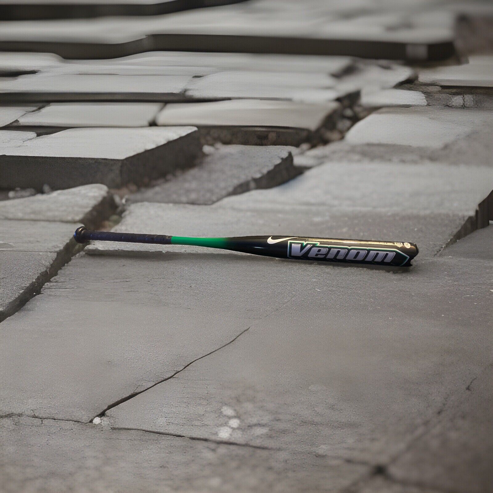 NIKE Venom 34"/26oz Softball Bat 2 1/4" Barrel ASA USSSA 7050 Alloy ...