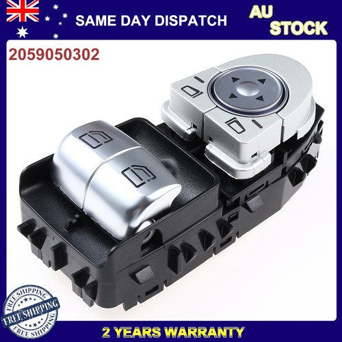 Master Power Window Switch For Mercedes Benz Vito W447 2015-2018 ...