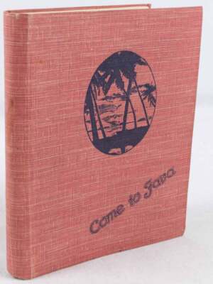 Come to Java / 1926 3rd Edition | eBay