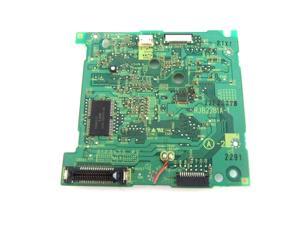 Nintendo Gamecube DOL-001(EUR) Optical Drive BD Circuit Board RJB2281A ...