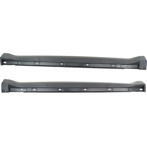 Rocker Panel Trims Set For 2009-2013 Subaru Forester | eBay