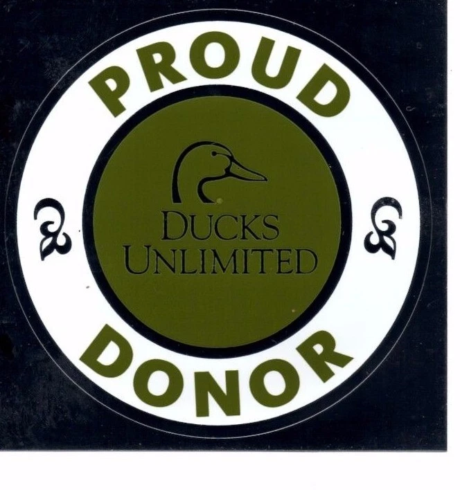 Ducks Unlimited Emblem