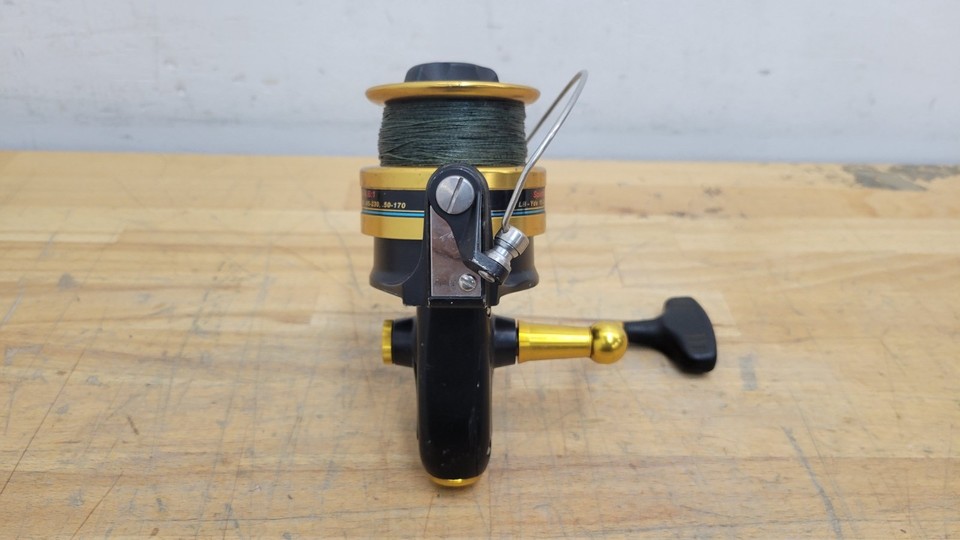 Penn 750 SSm Spinning Fishing Reel USED | eBay