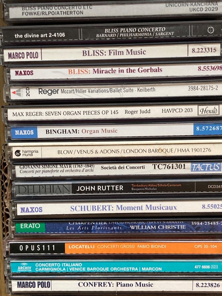 Classical cd job lot 17 | eBay UK