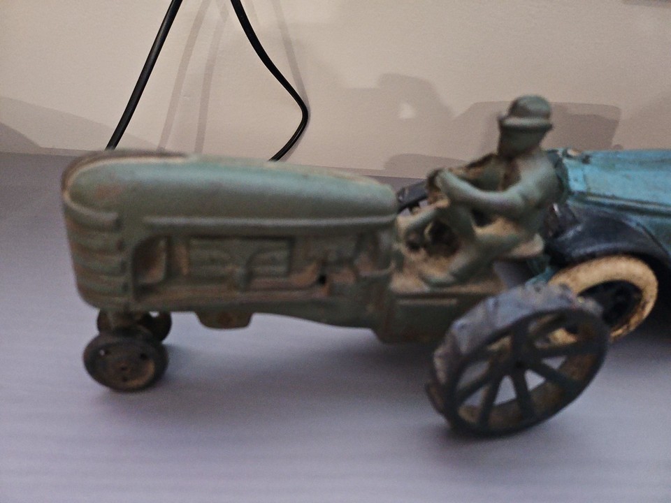 Cast Iron Vehicles | eBay