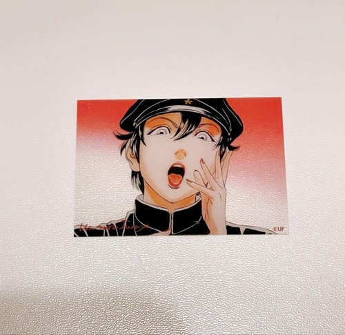 Lychee Hikari Club Raizo Clear Card | eBay