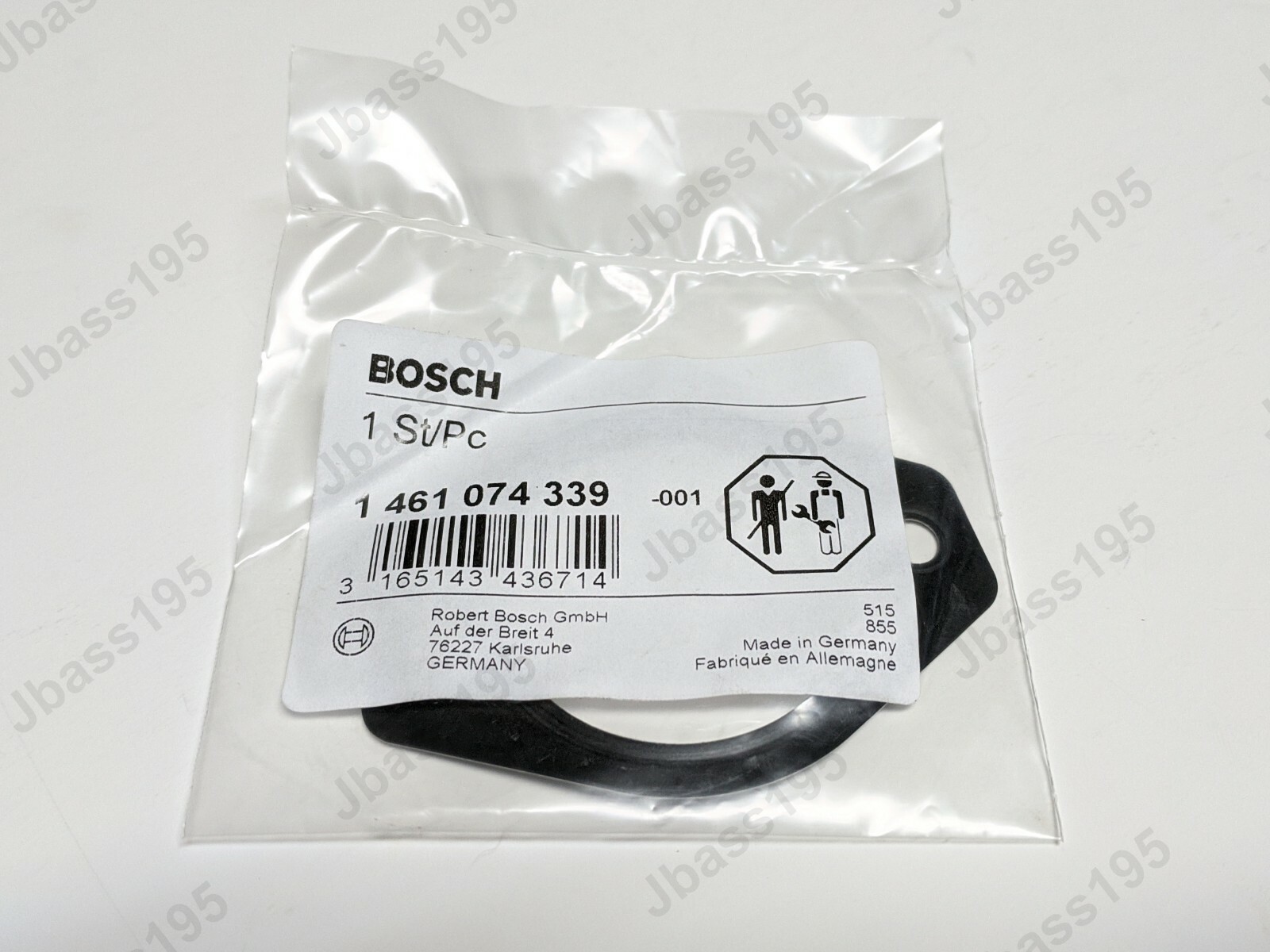 Bosch AFI Sealing Plate Gasket for VE Injection Pump 1461074339 | eBay