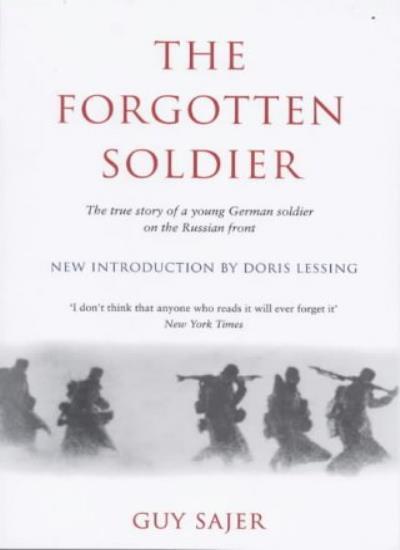 The Forgotten Soldier By Guy Sajer. 9781842122396 | eBay