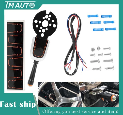 PT1000-1P Blinker Trim Control System Single Switch For Hydraulic Tilt ...