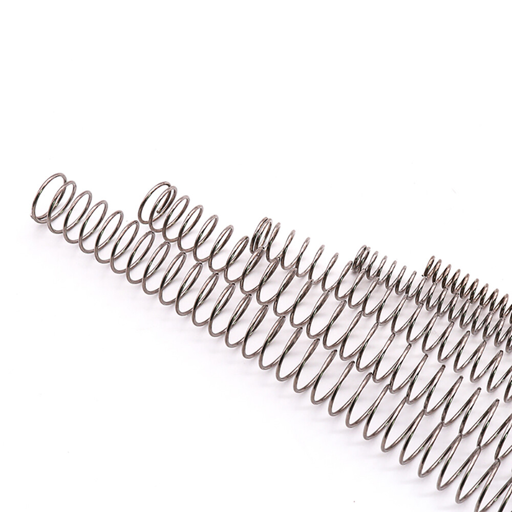 Compression Spring 0.3 - 5mm & 305mm Length Pressure Small 304 ...