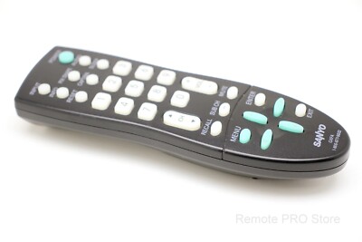 SANYO TV GENUINE Remote Control DP32642 DP46812 DP19648 DP19649 DP26640 ...