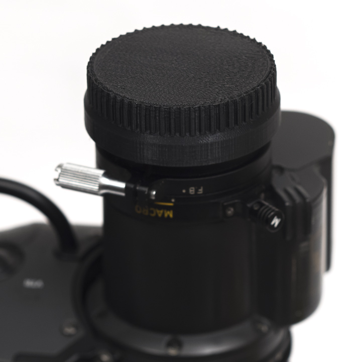 QTY 5 B4 2/3" Rear Lens Cap Canon Fujinon Nikon mount ENG Broadcast ...