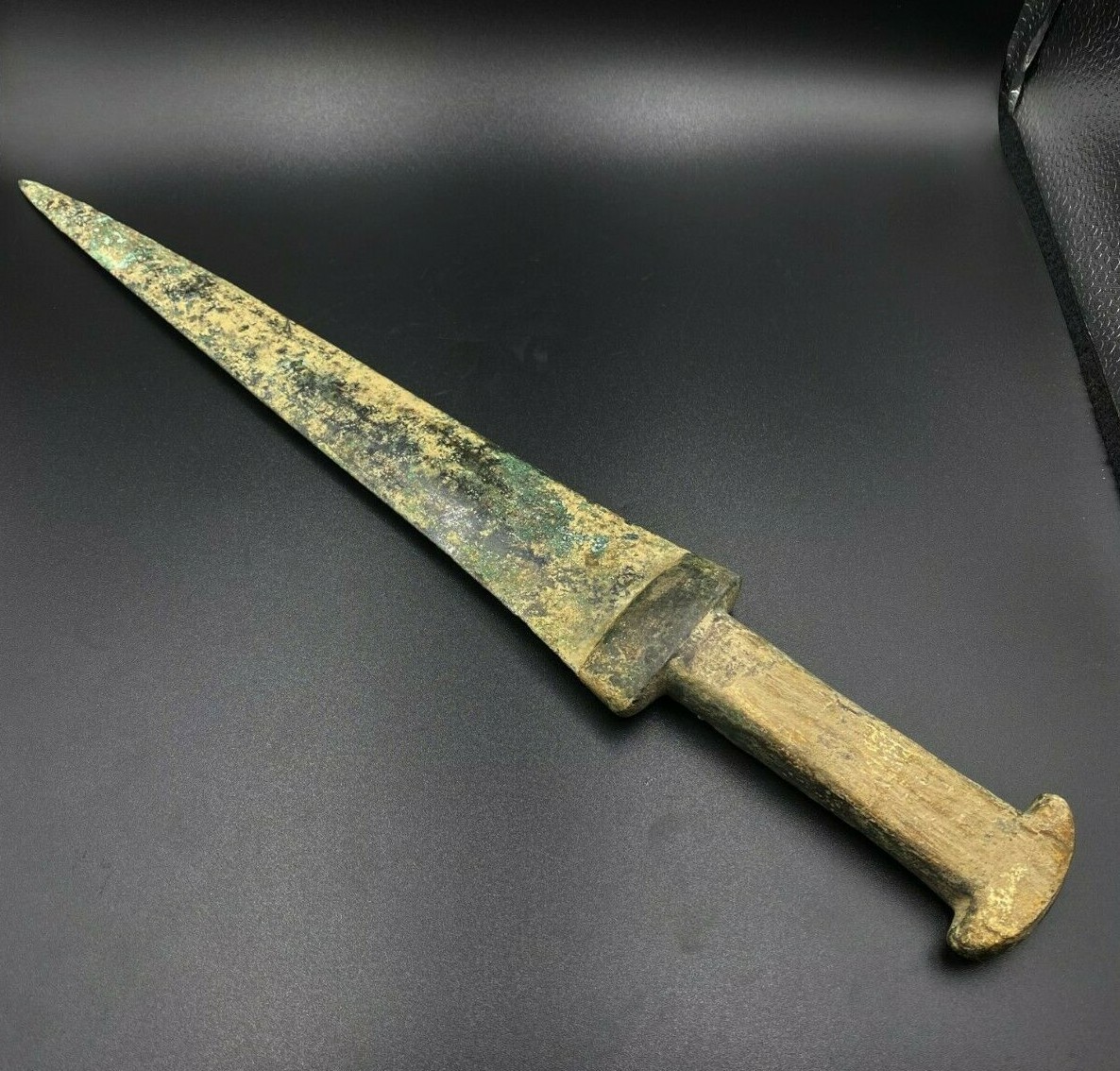 Ancient Bronze Dagger