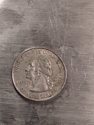 2004 D High Leaf Wisconsin State Quarter U.S. Coin High leaf Variety ...