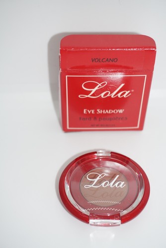 Lola Eye Shadow ~ Volcano ~ NIB Eyeshadow | eBay