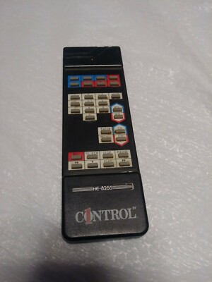 Fast Shipping🇺🇸 CONTROL 1 TV CABLE BOX REMOTE CONTROL HE-8255 | eBay
