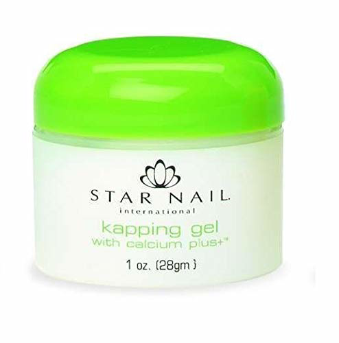 STAR NAIL Eco Gel Calcium 1 oz.# | eBay