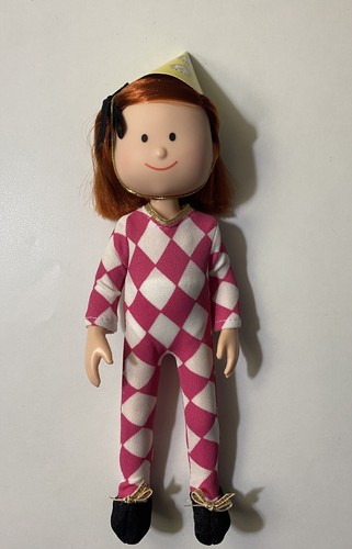 Vintage Madeline 8”Posable Doll Circus Outfit | eBay
