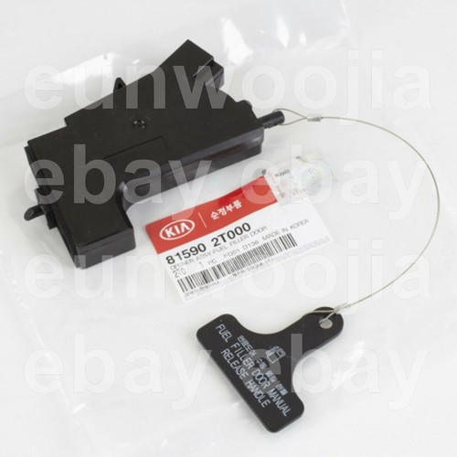 OEM Fuel Filler Door Actuator ASSY KIA Optima K5 2011-2016 815902T000 ...