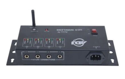 ADJ UC3 Wireless Controller | eBay