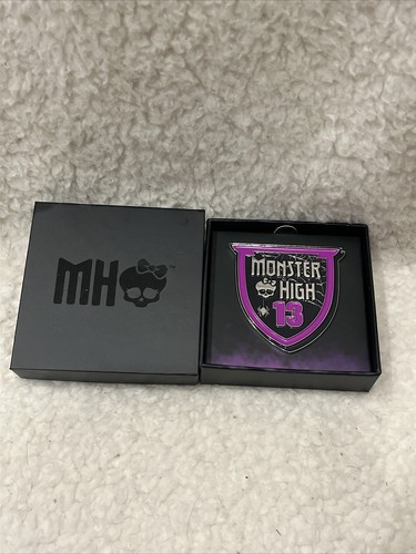 Mattel SDCC 2023 Monster High Exclusive SDCC Pin Mattel Comic-Con In ...