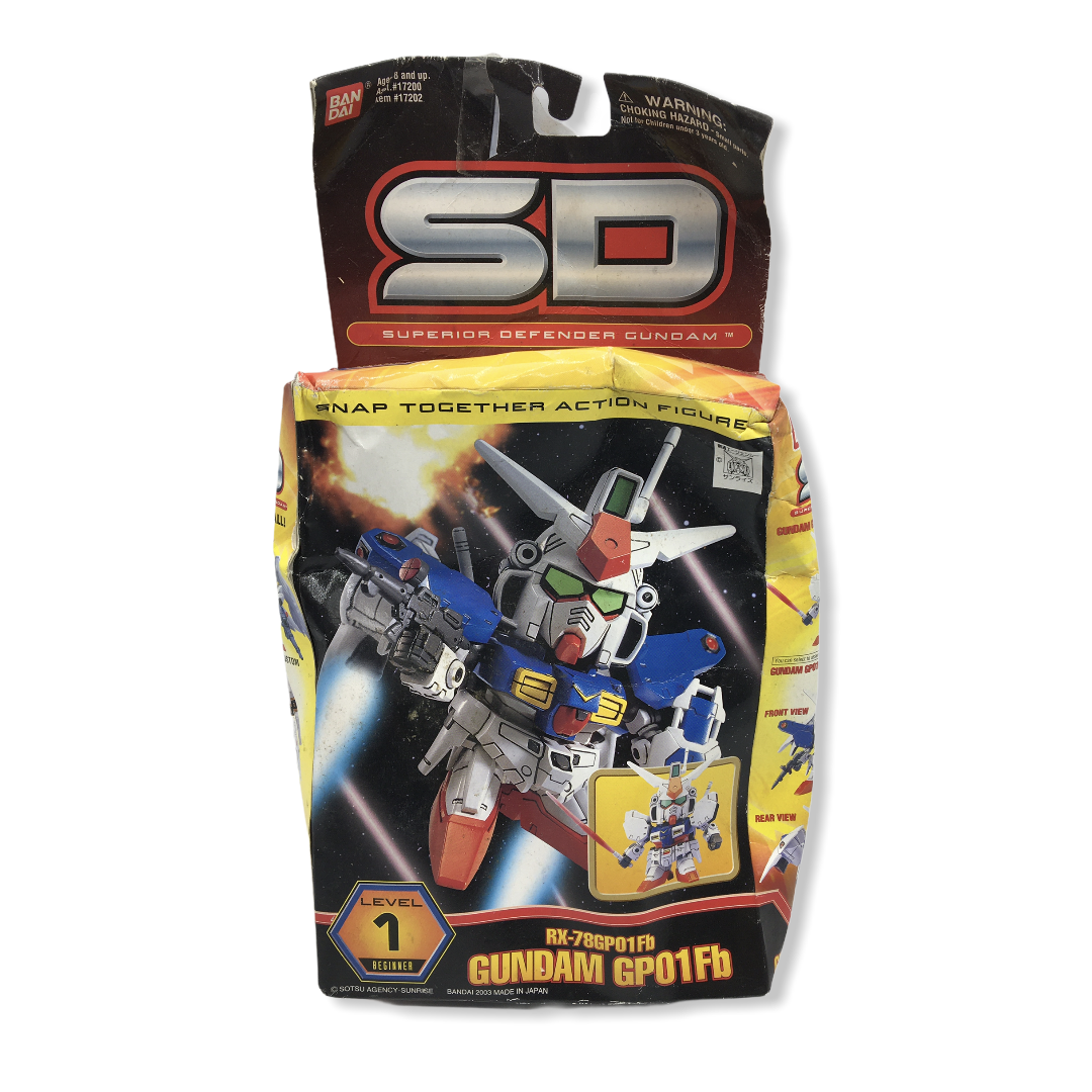 Snap Together Figures